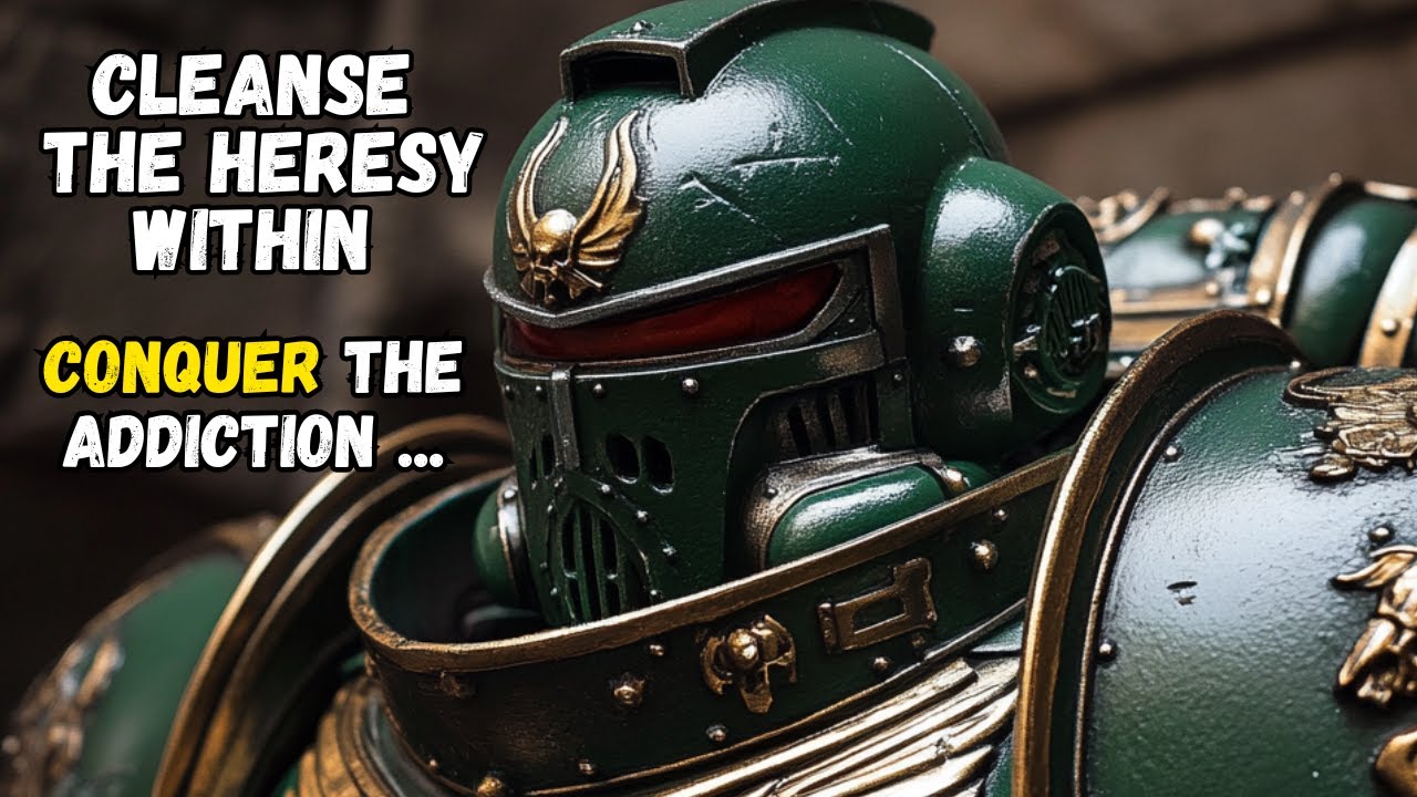 Warhammer 40k Salamanders Space Marine, Cleanse The Heresy Within ...