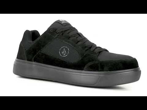 Men's Volcom Composite Toe Wedge Sole Metal Free Work Shoe VM30232