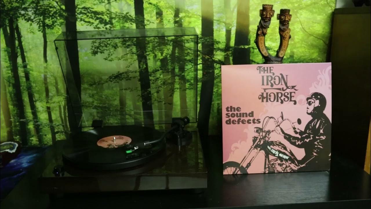Sound Defects - The Iron Horse (2008) - Full Album Vinyl Rip - YouTube