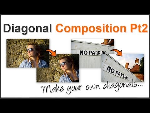 Diagonal Composition Part 2 - YouTube