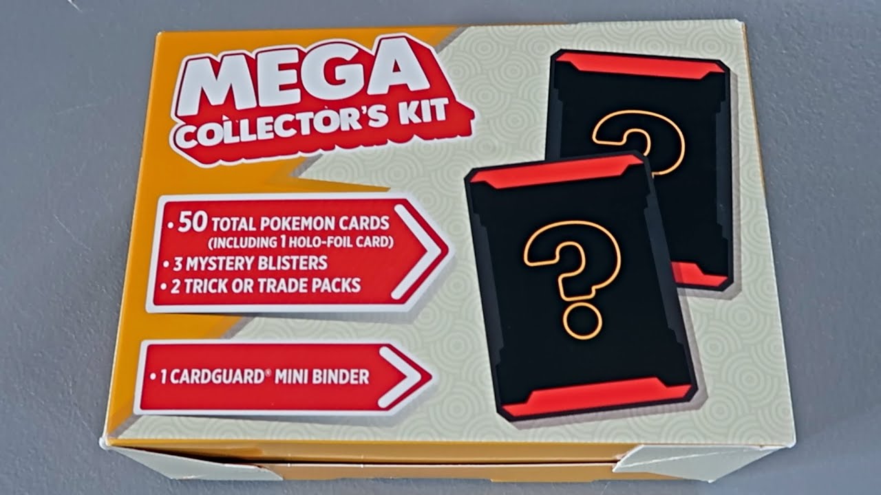 Don't Buy This Pokemon Mystery Box at Target! - YouTube