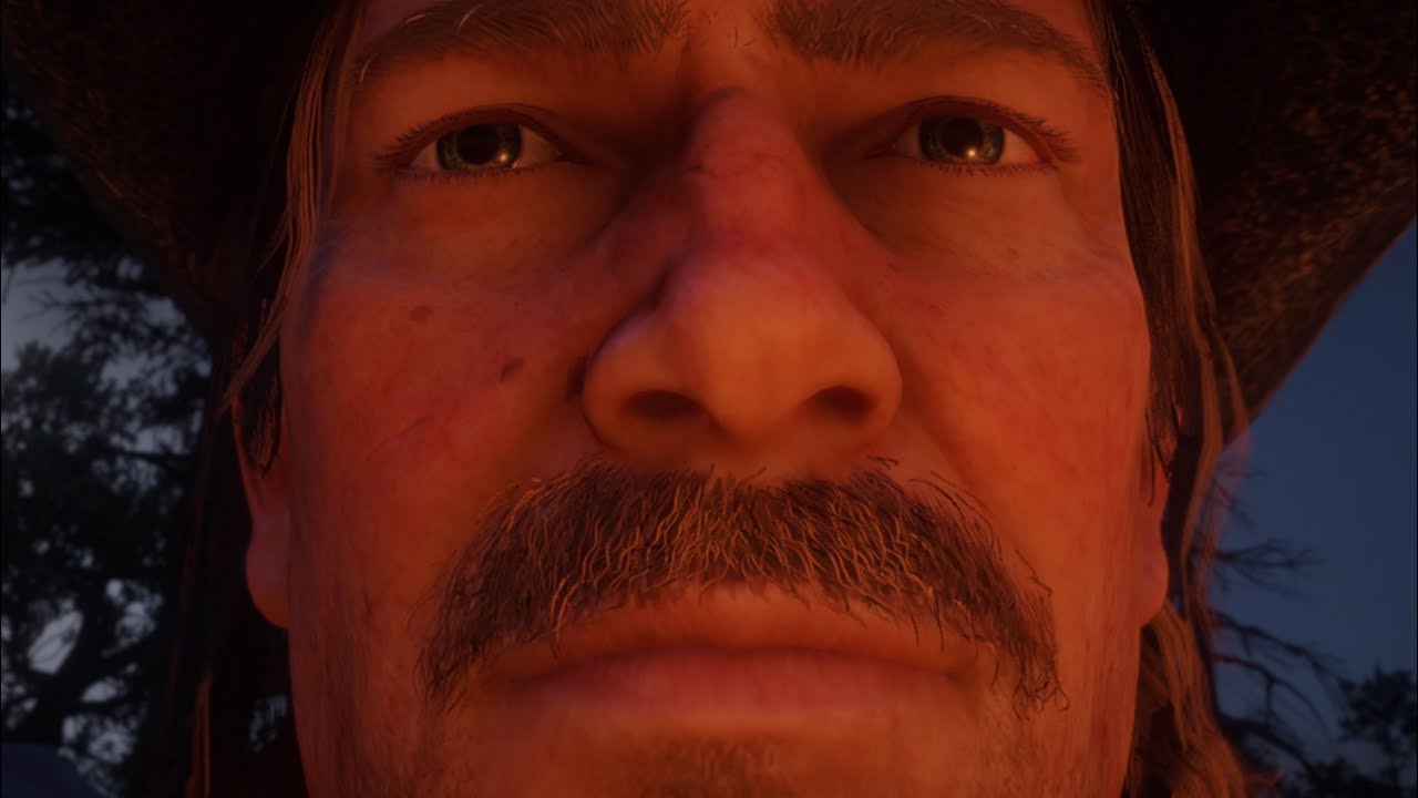 You’re a good man Arthur Morgan - YouTube