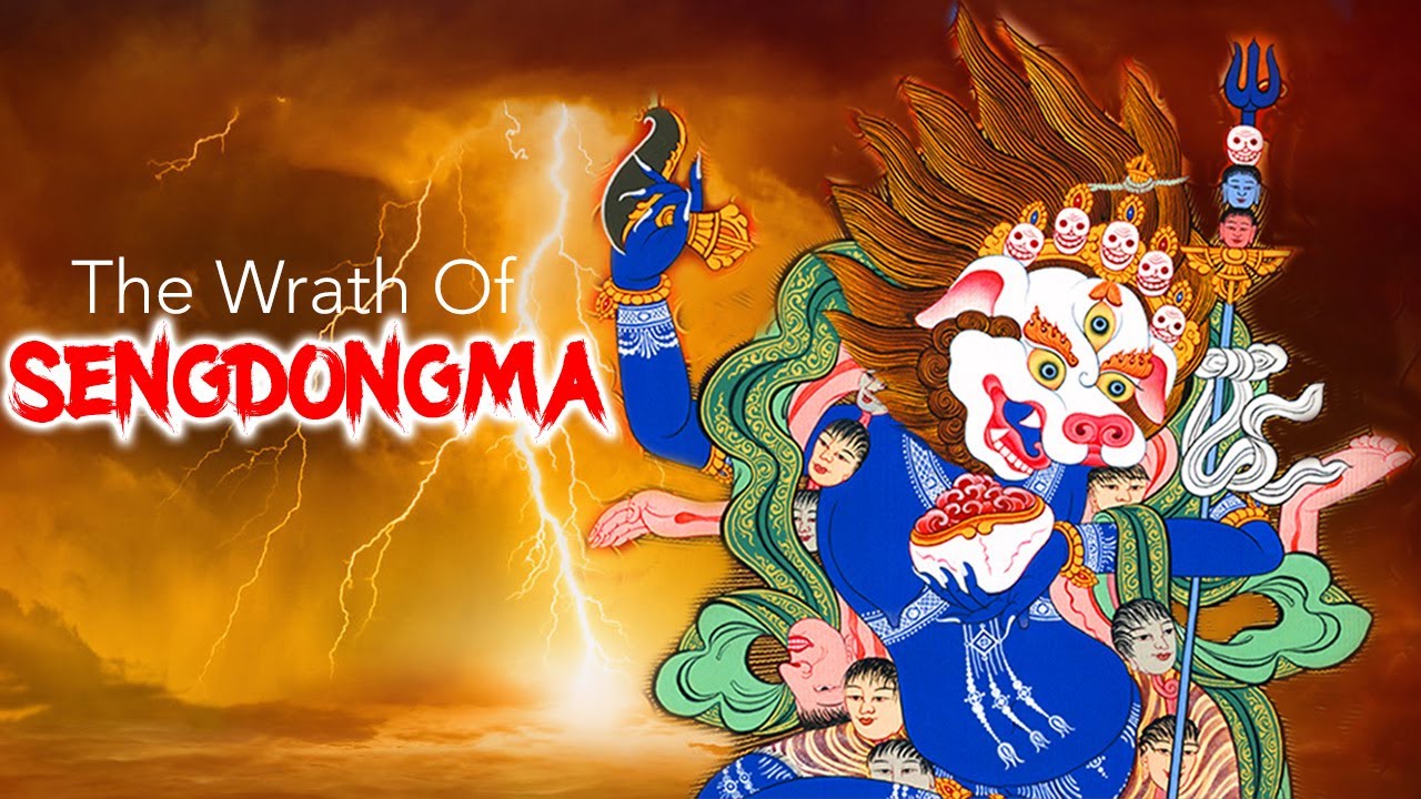 The Wrath of Sengdongma - YouTube