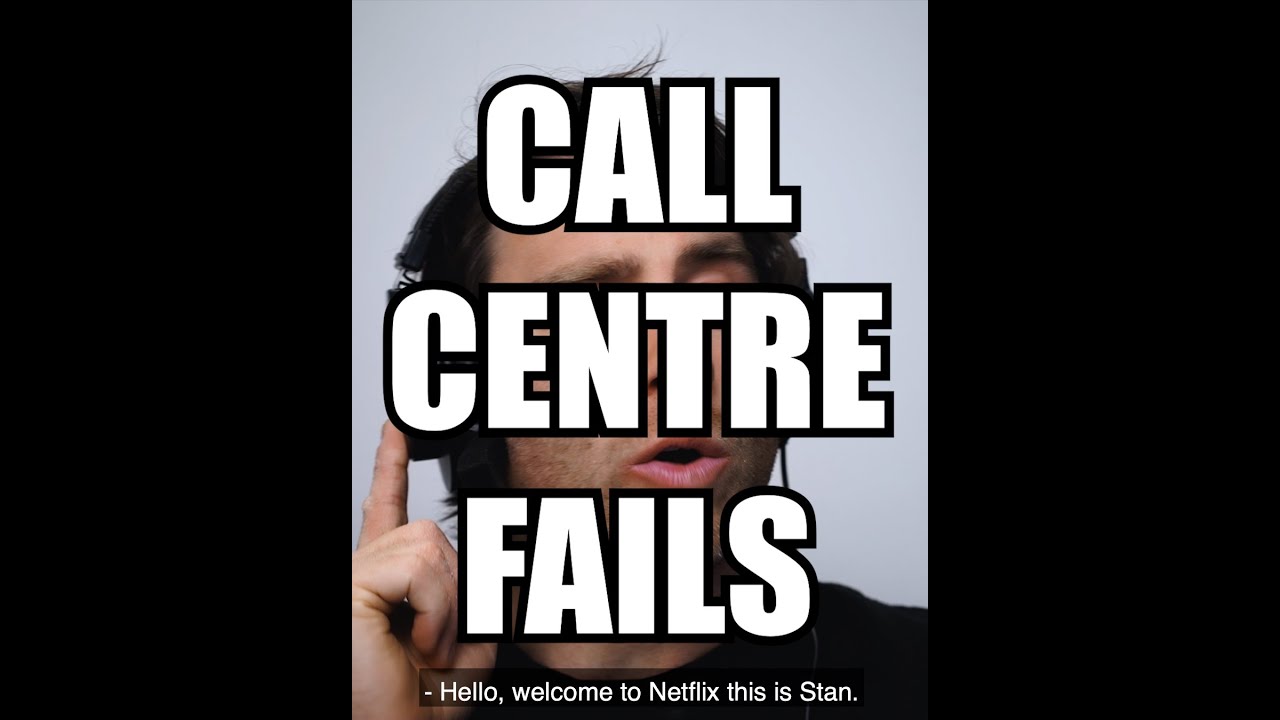 Call Centre Fails 🤣 - YouTube