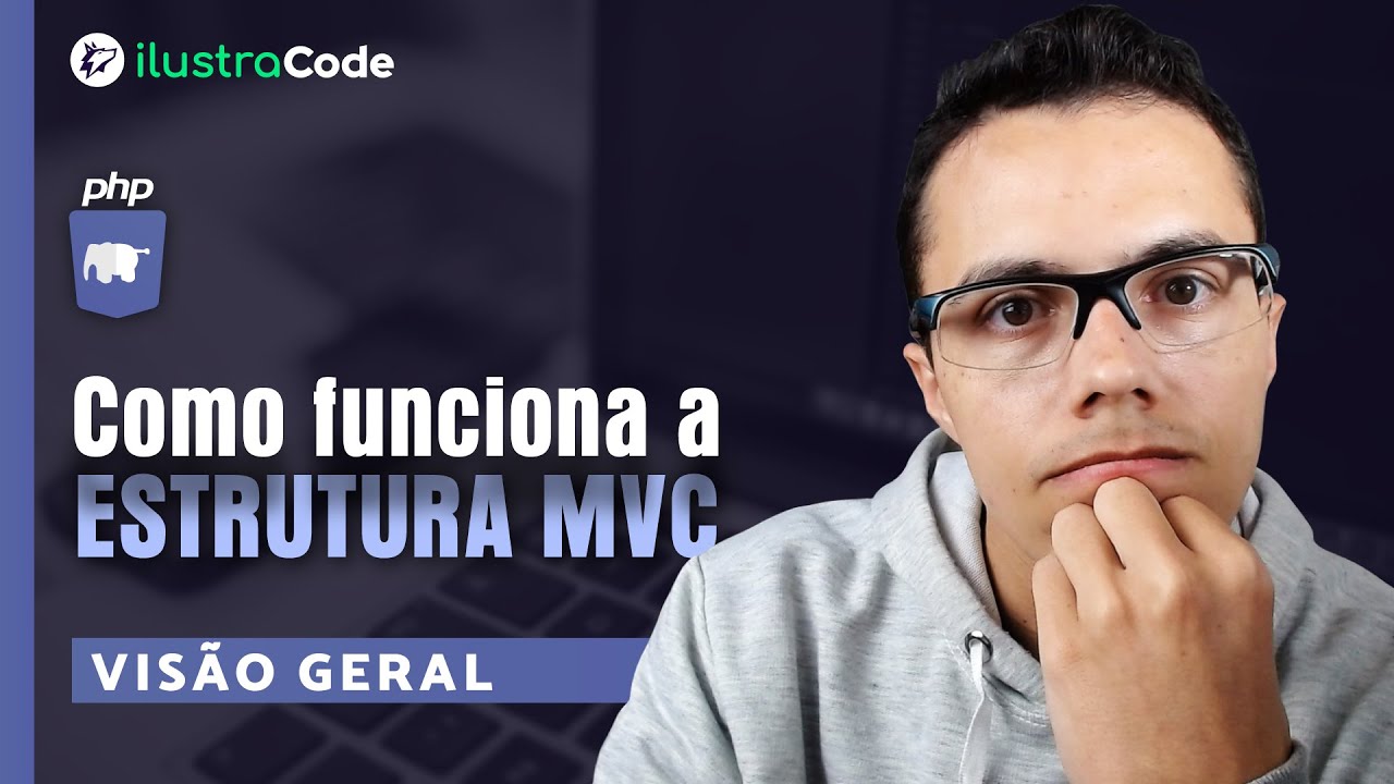 Como Funciona A Estrutura Mvc Em Php Ilustracode Youtube