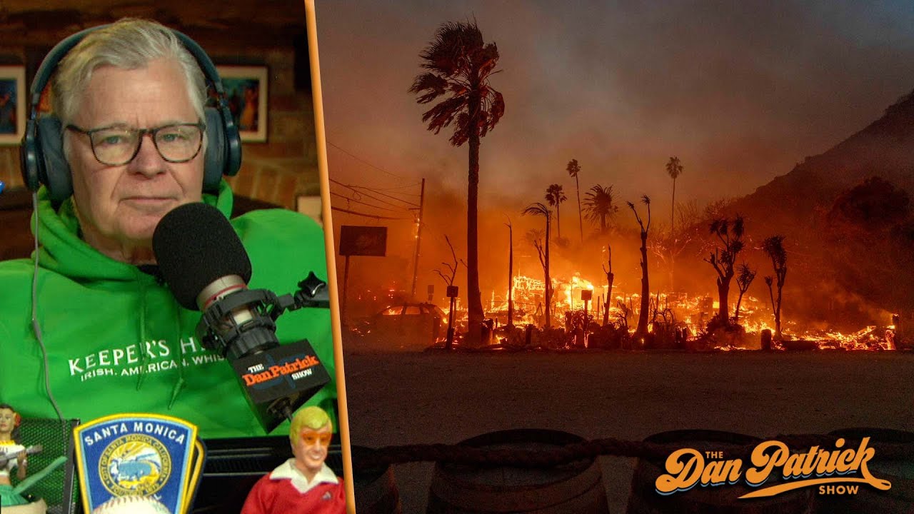 Dan Patrick Is Thinking About All Those Affected By The Fires In ...