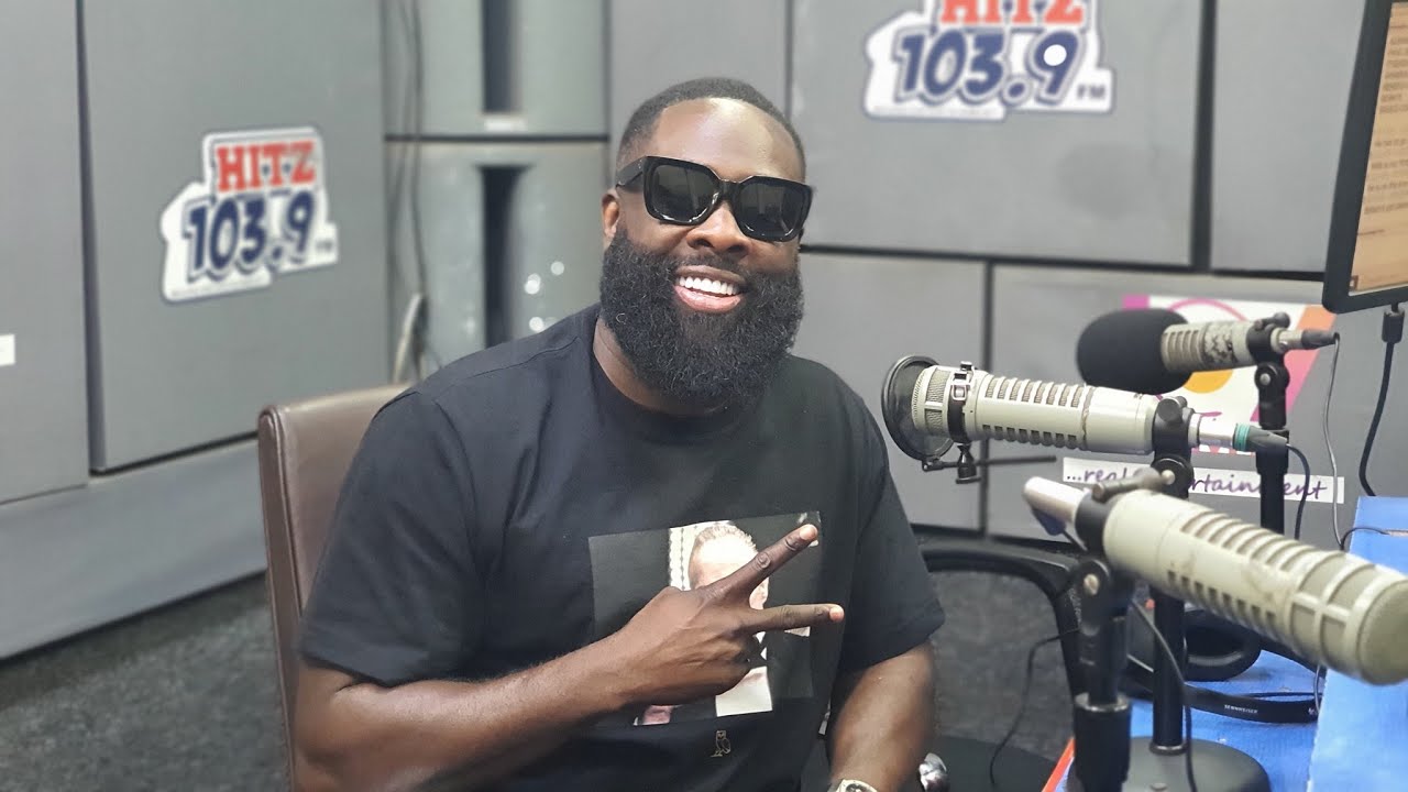 I am in Ghana in search of a wife – US-based Ghanaian comedian Kojo ...