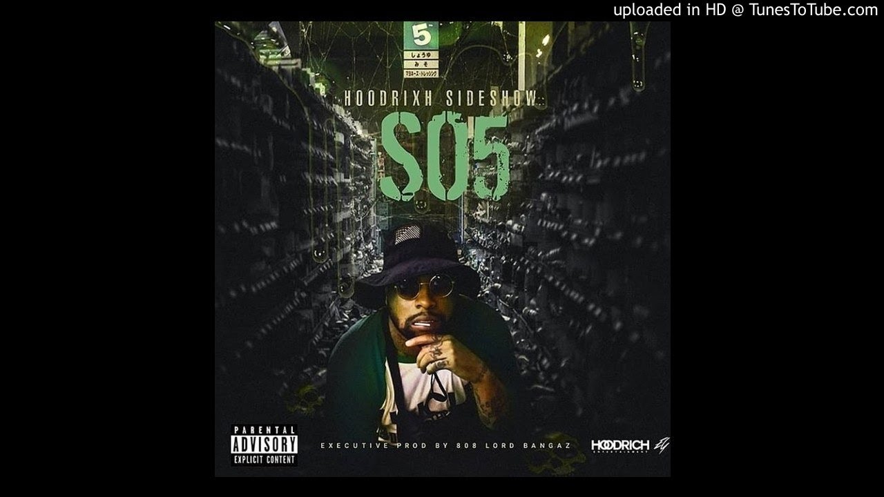 Hoodrixh Sideshow "Alligator Sideshow" (Prod. By 808LordBangaz ...
