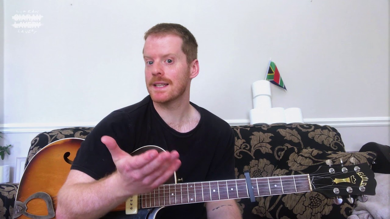 Ciaran Lavery - Socially Distant, Emotionally Close World Tour | Day 11 ...