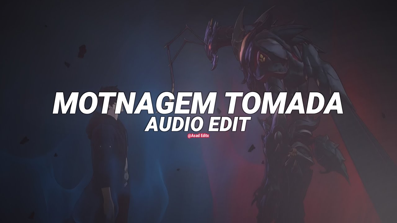 montagem tomada (slowed) - mxzi [edit audio] - YouTube