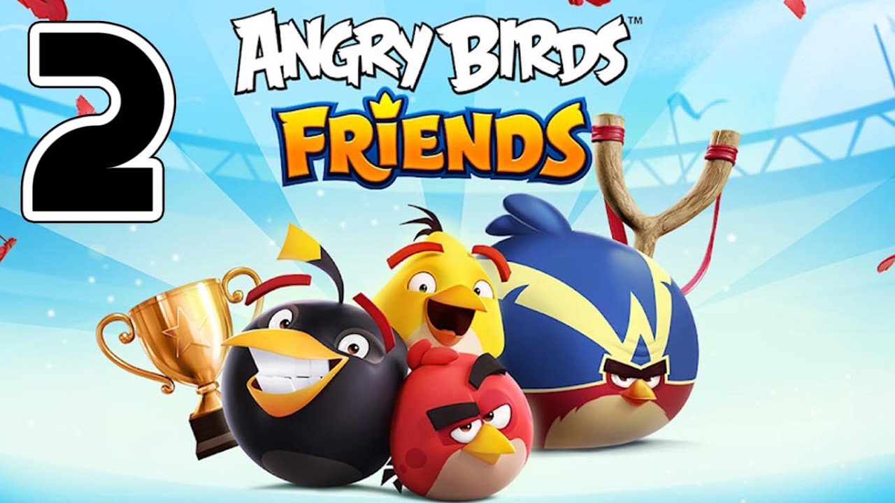 AB Friends Game - Angry Birds Game Tournament Levels - free to play ...