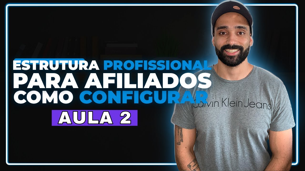 Estrutura Própria para Afiliado 2024 | Criando o WordPress | Aula 2 - YouTube