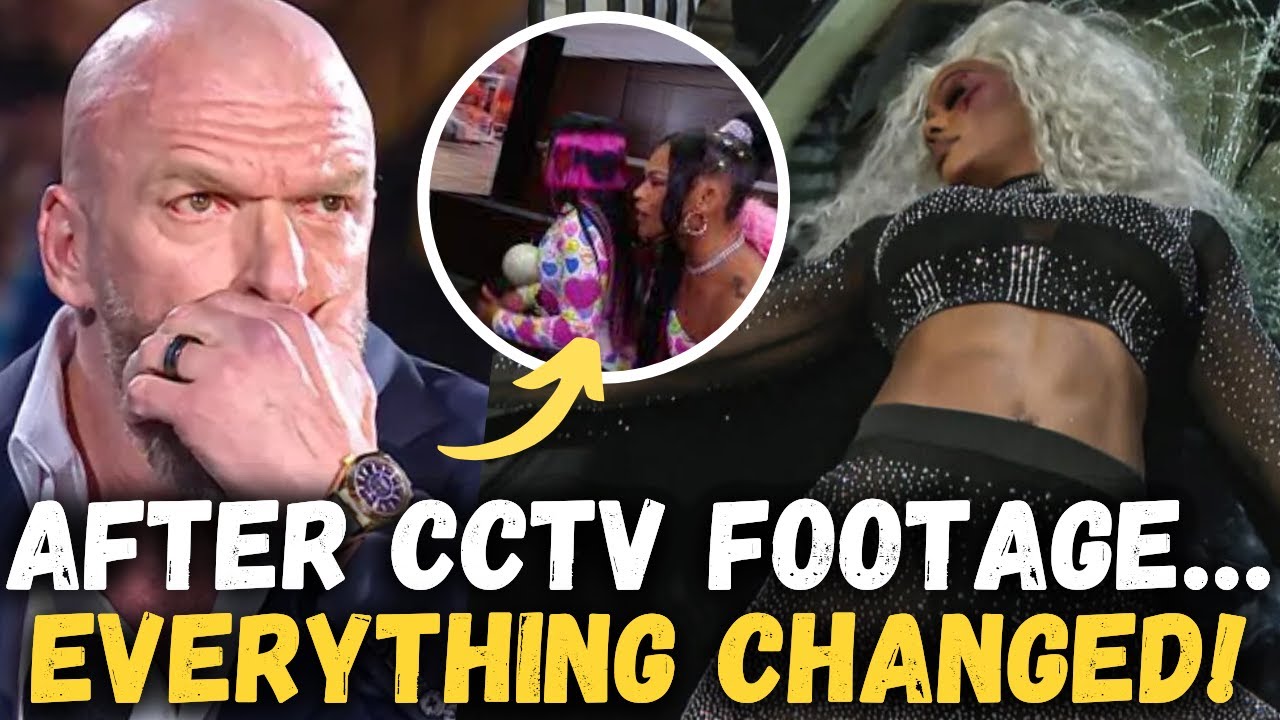 Jade Cargill’s WWE Return Will Change Everything... - YouTube