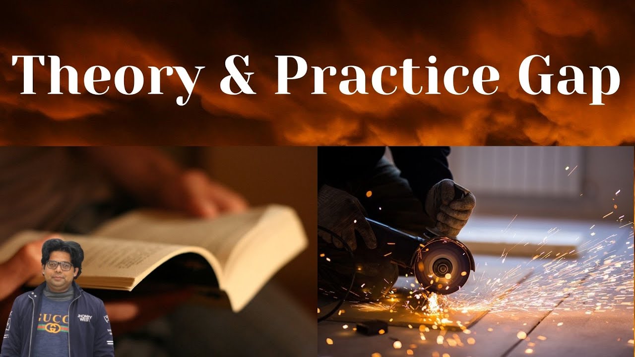 Lecture 5 : Theory and Practice Gap - YouTube