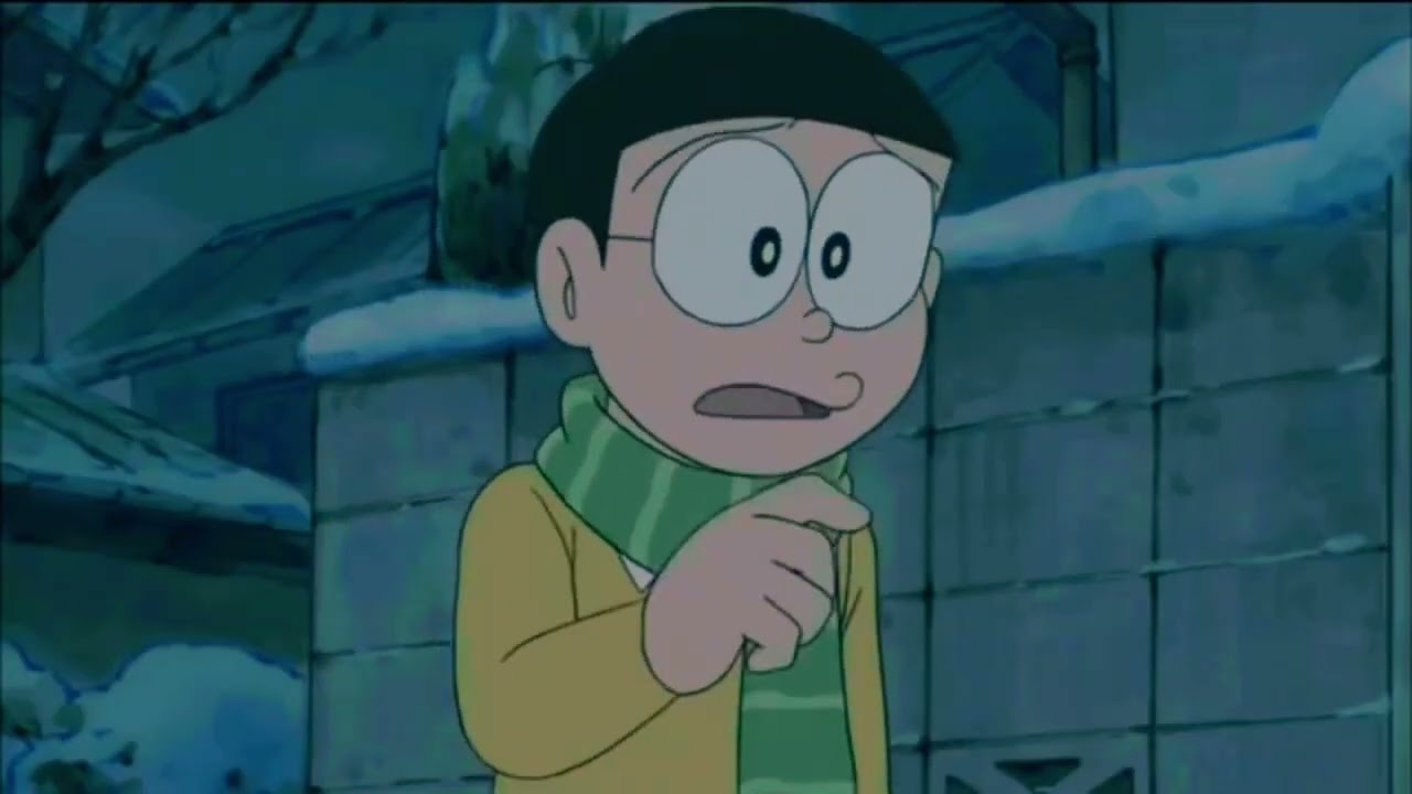 Doraemon Geleceğe Geri Dönüyor! 😭 | Goodbye Doraemon Türkçe Dublaj ...