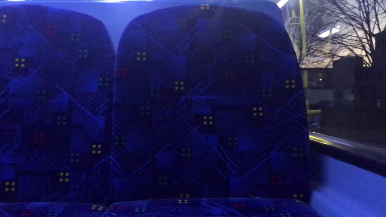 Updated TfL Coronavirus iBus - YouTube