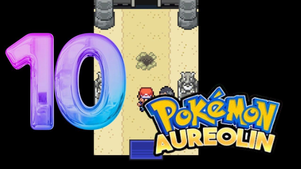 Pokemon Aureolin (Non Commenté) #10 Grand Tournoi - YouTube