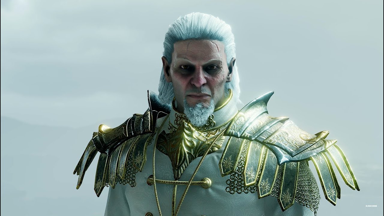 Demon's Souls remake (2020) - Old King Allant - YouTube