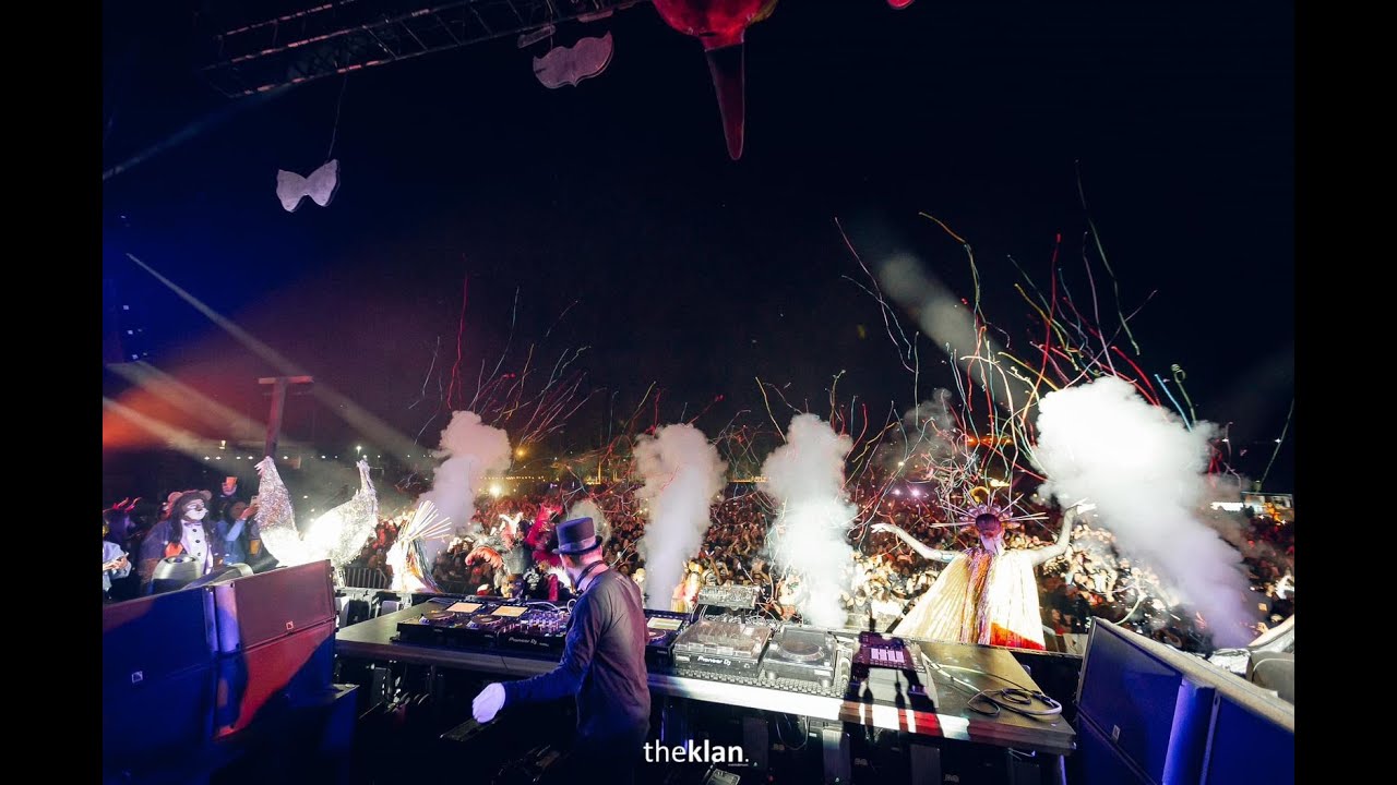 THE MASQUERADE BY CLAPTONE @ Lunes 31 Octubre 2022, Fundo Colmito ...