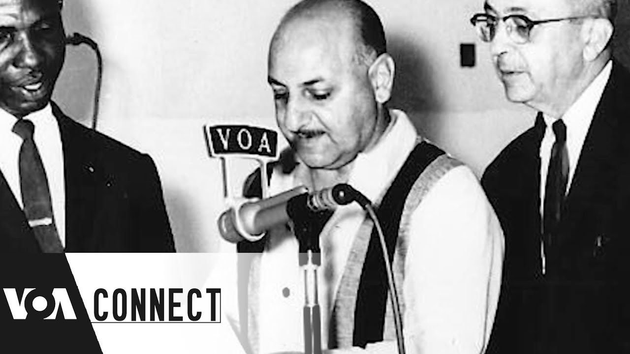 Remembering one of VOA's most Beloved - YouTube