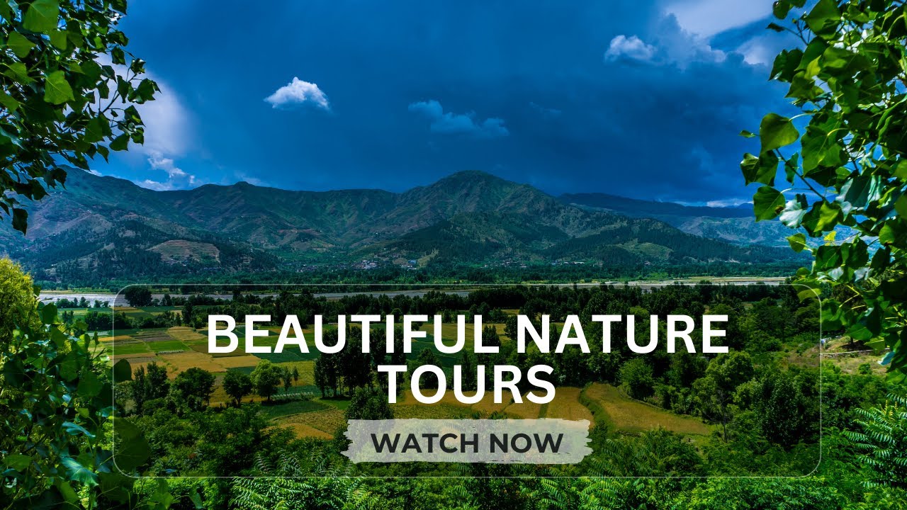Breathtaking Nature Tours: Explore the Most Scenic Spots on Earth! # ...