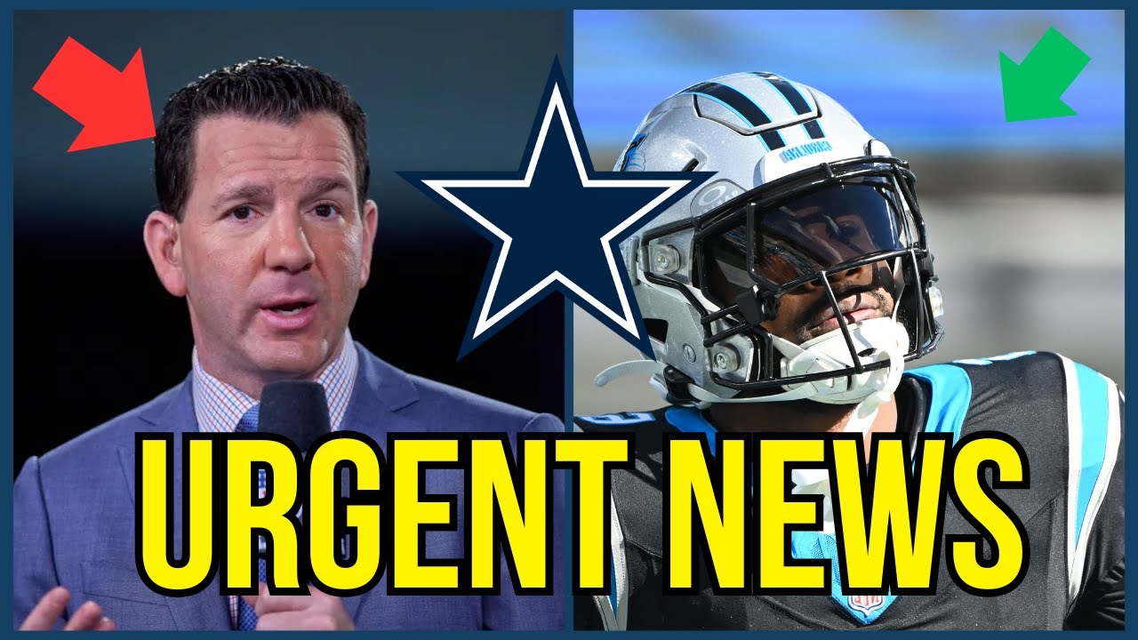 🚨🔵COWBOYS JUST MADE A MASSIVE SIGNING! DALLAS COWBOYS NEWS TODAY ...
