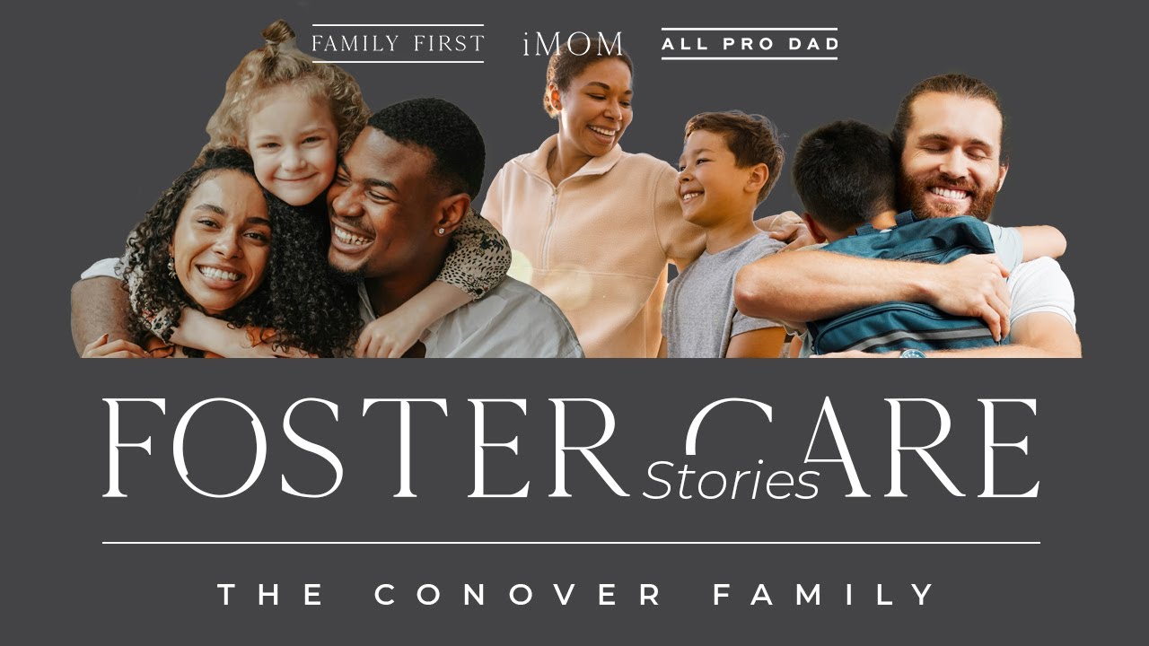 Foster Story: Conover Family - YouTube