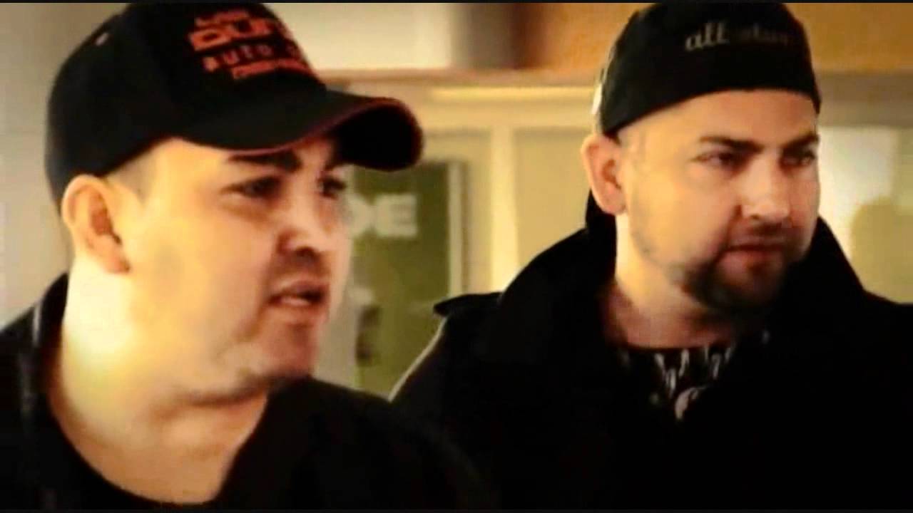 EL COMANDO X.wmv - YouTube