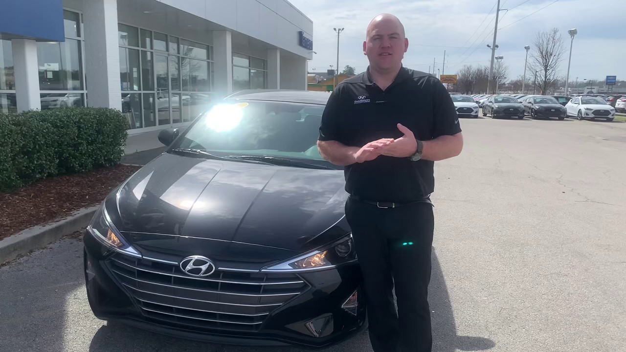 Lee’s Elantra @ Tameron Hyundai in Hoover - YouTube Lee’s Elantra @ Tameron Hyundai in Hoover - YouTube