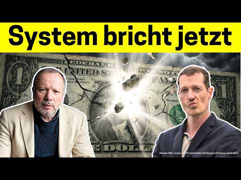 Dr. Krall: Wie sieht das neue Finanzsystem aus?