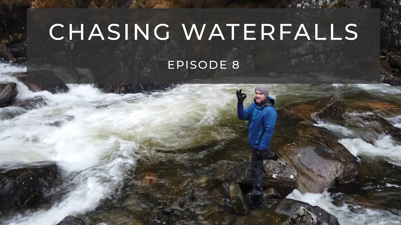 Ep8 More Photography - Chasing Waterfalls (Part 2) - YouTube