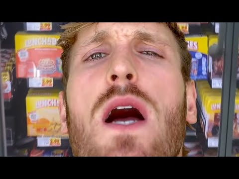 Logan Paul Hit an All Time Low - YouTube