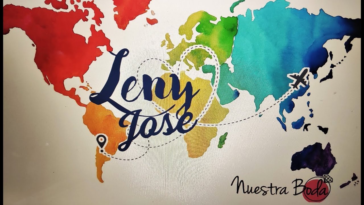 Jose y Leny - YouTube