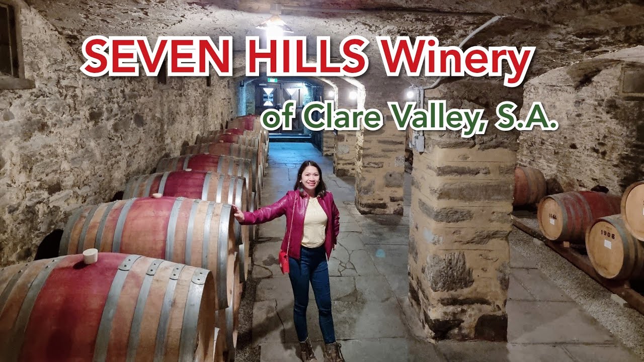 Oldest Underground Cellar in Australia|| St Aloysius Church Crypt ...