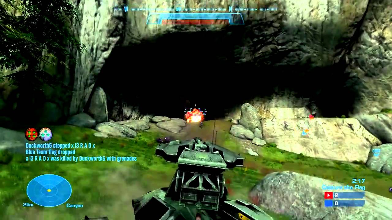 Halo : Reach | Beast Gameplay. - YouTube