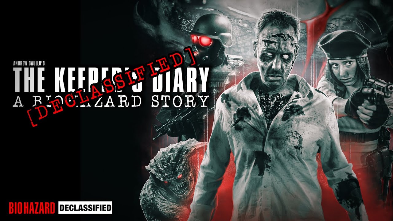 THE KEEPER'S DIARY DECLASSIFIED | RECAP Q+A SHOW | 🔴LIVE - YouTube