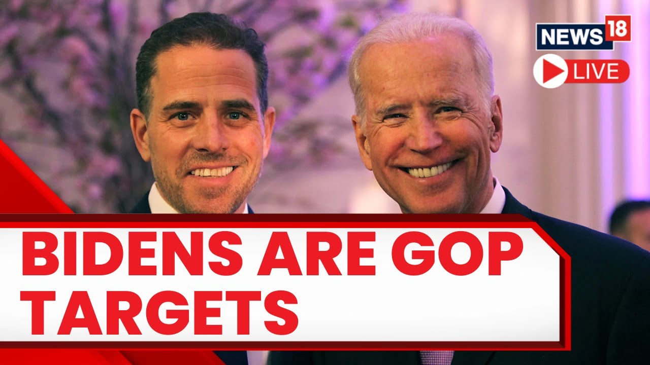 GOPs Claim Biden Family Received Millions From Foreign Contacts | Joe ...