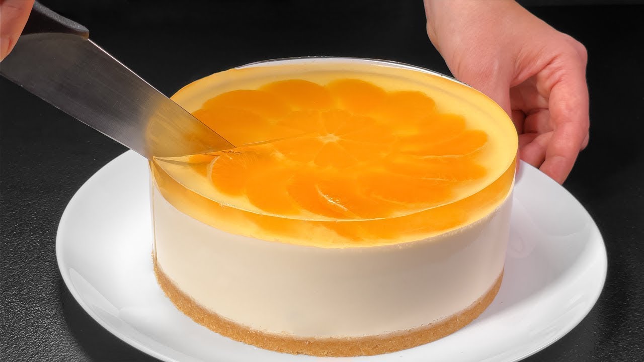 Der beste dessert, den ich je gegessen habe! 5-Minuten-Rezept! Kein ...