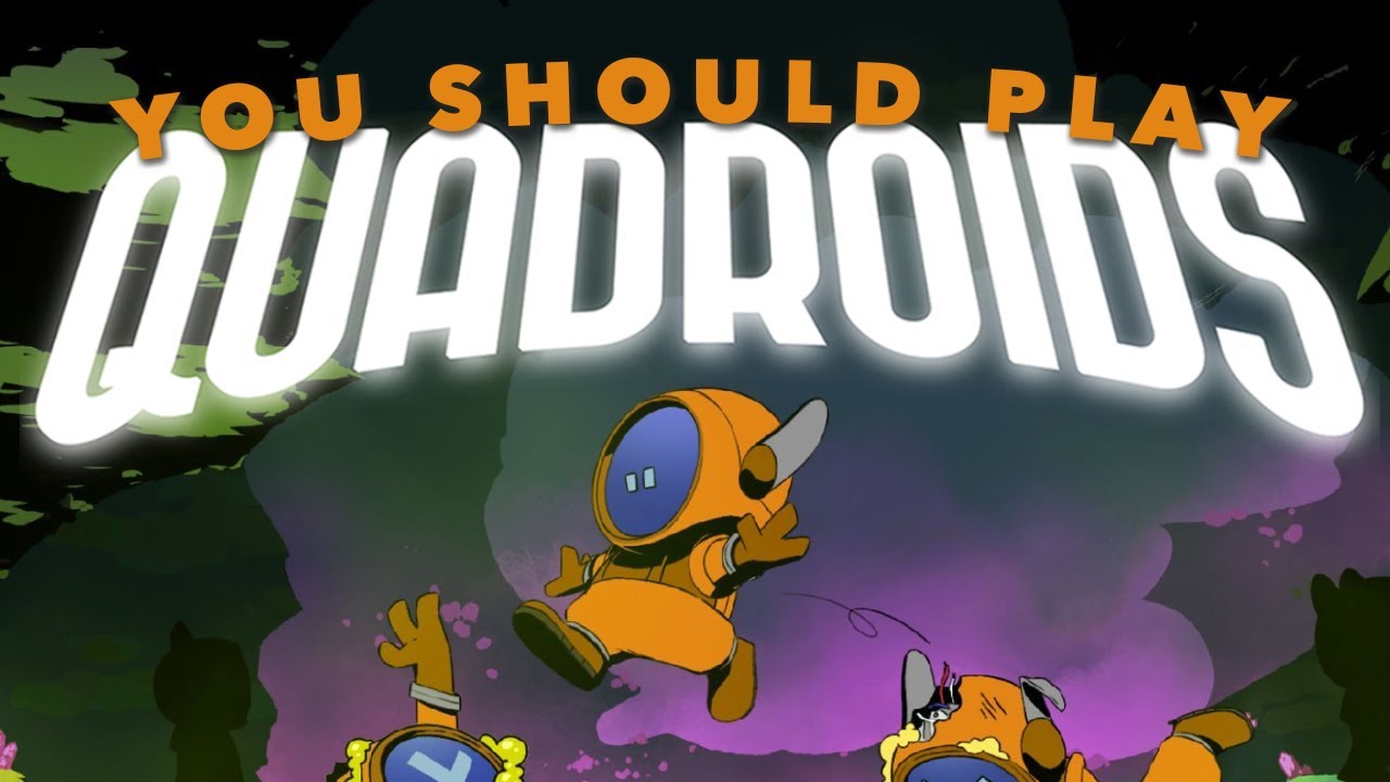 🤯 This platformer will hurt your head [Review] - YouTube