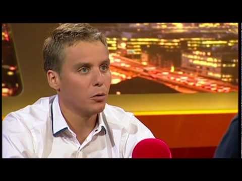 TalkTäglich bei Tele Züri / Gast: Reto Scherrer (Teil 1) - YouTube