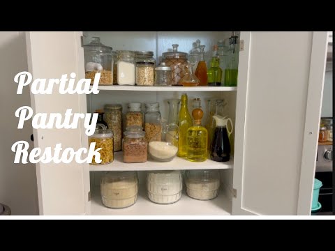 Pantry Restock. The Path Forward. Ep 15 - YouTube