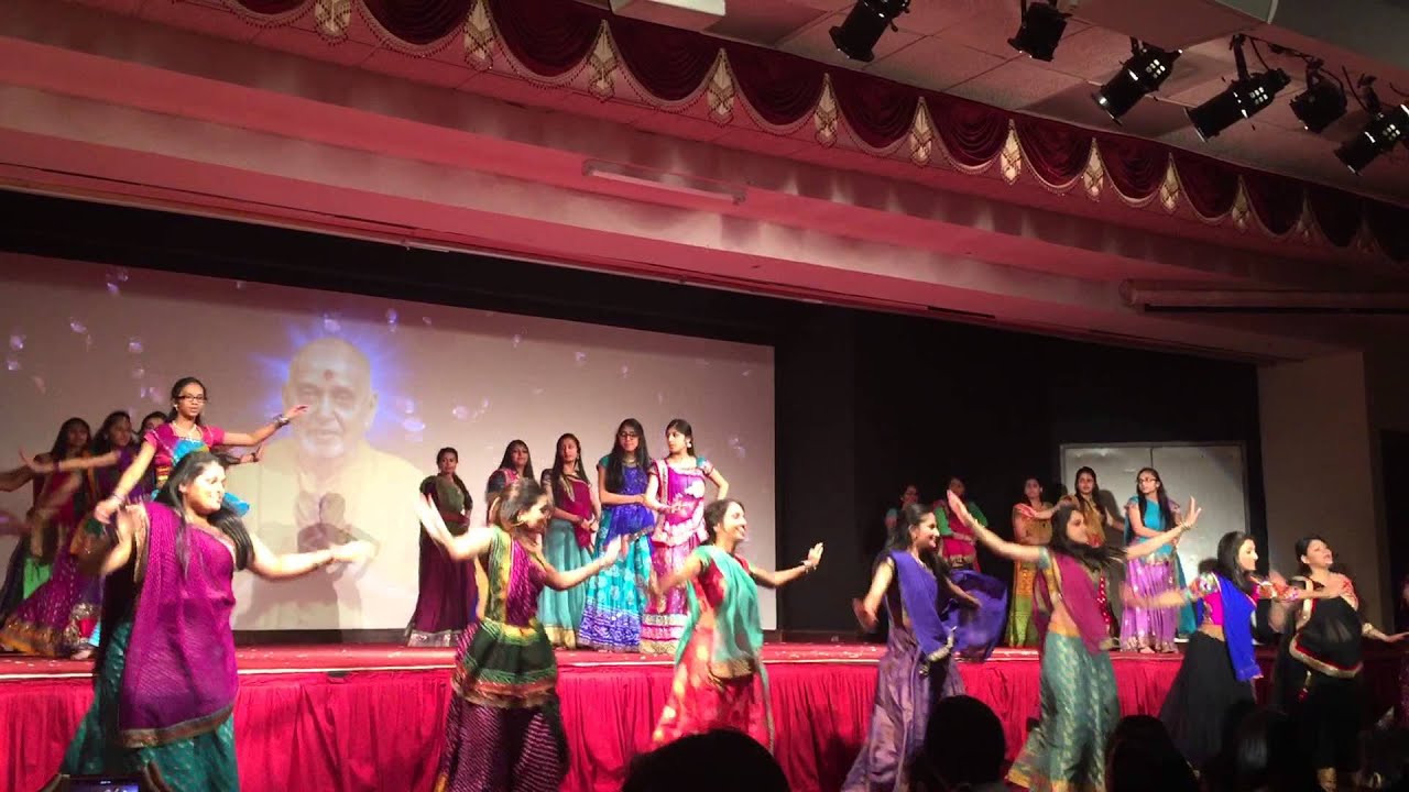 Hari Jayanti 2015 ladies samaiyo grand dance finale - YouTube