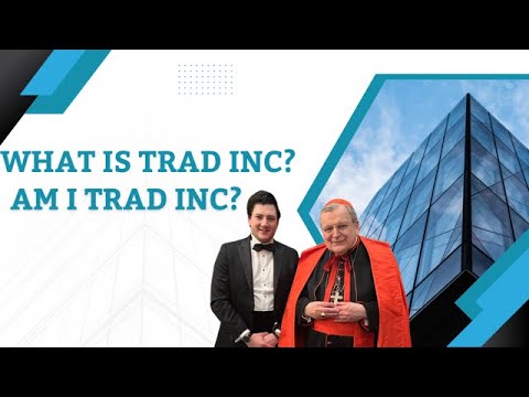 Am I Trad Inc? - YouTube