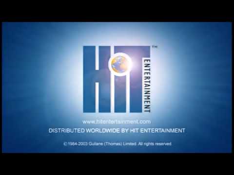 Combo logos: HiT Entertainment/Universal Domestic Television (2002/2003 ...