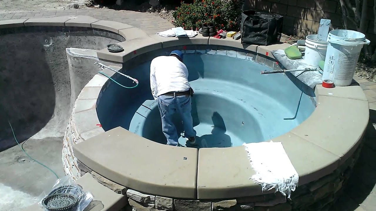QUARTSCAPES ,BARBADOS BLUE. (Pebble r.p.p)(1) - YouTube