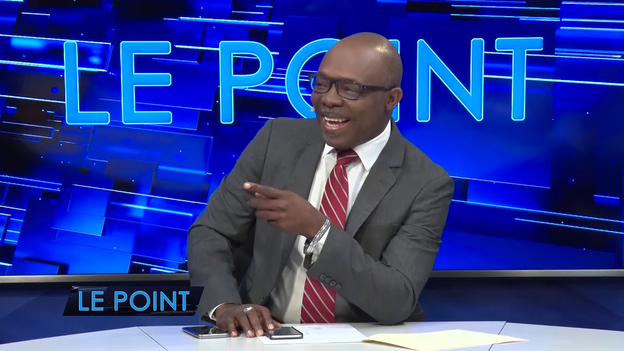 LE POINT 28 JANV 2020 - YouTube