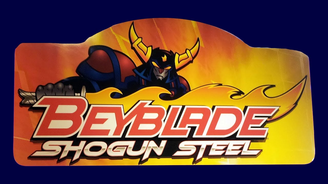Beyblade Shogun Steel & Bey Warriors Preview By Zankye- Coming Fall ...