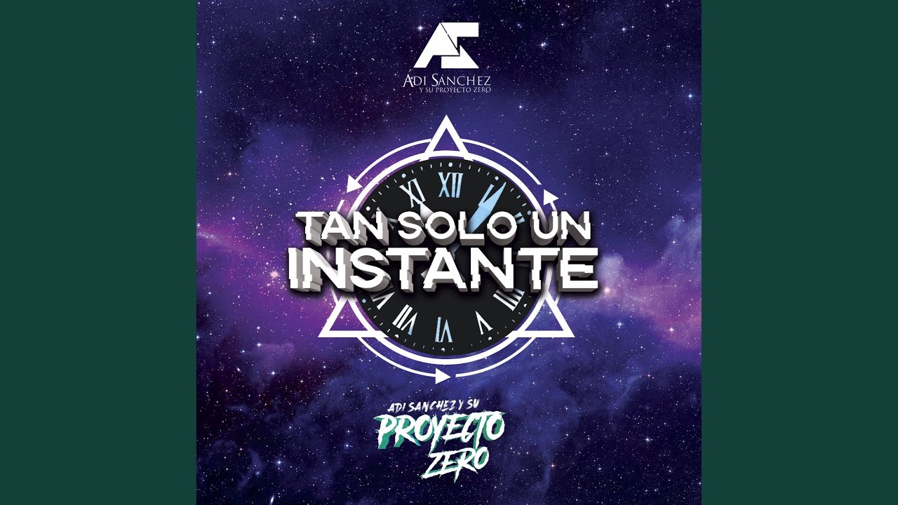 Tan Solo Un Instante - YouTube