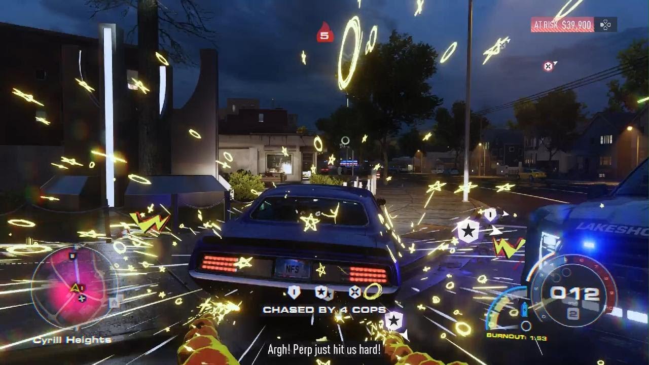 NFS Unbound - Railway Easy Police Escape & Farming 2500 cash every 2 ...