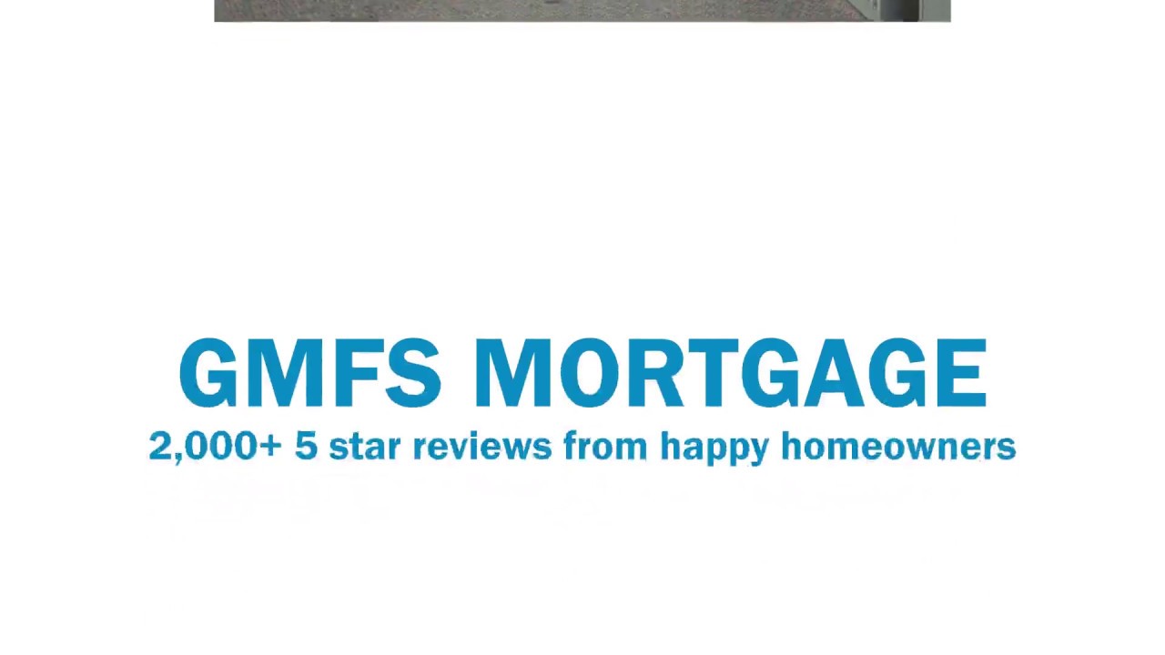 GMFS Mortgage - YouTube